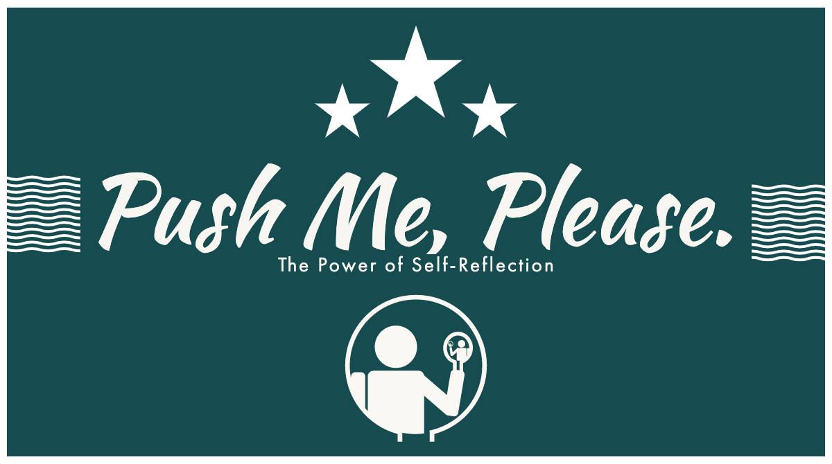 Push Me, Please – #RocknTheBoat
