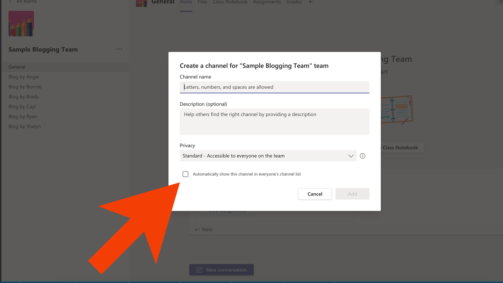Blogging, Vlogging, and Podcasting with Microsoft Teams! – #RocknTheBoat
