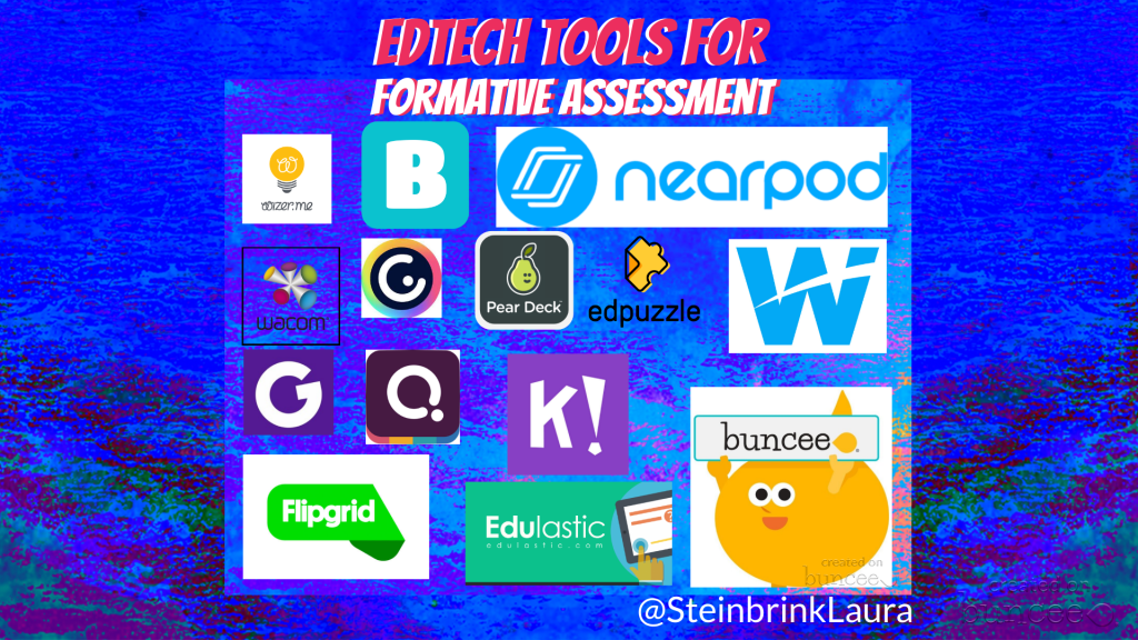 EdTech Tools for Formative Assessment – #RocknTheBoat