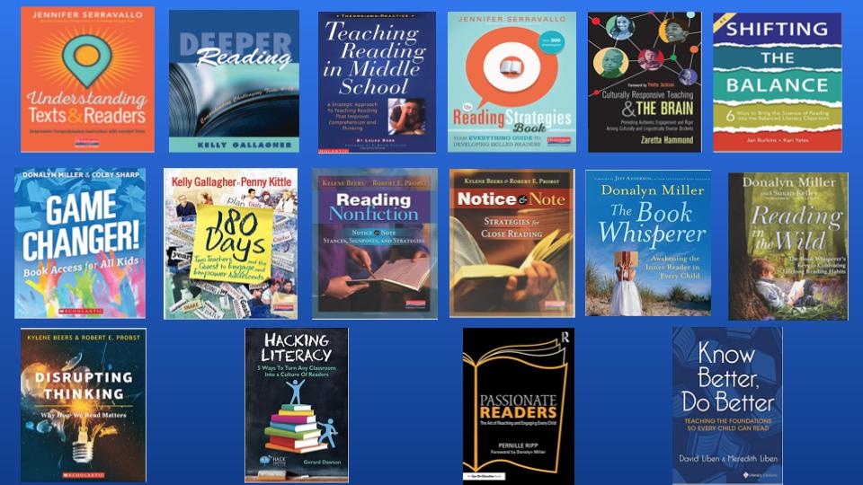 Microsoft Literacy Tools and More – #RocknTheBoat